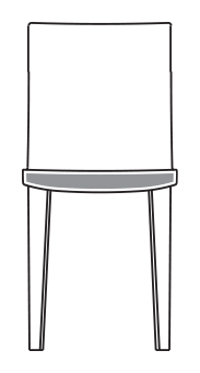Kestrel ImPrinted Chair - Child - TMC Furniture - The Makers Creative
