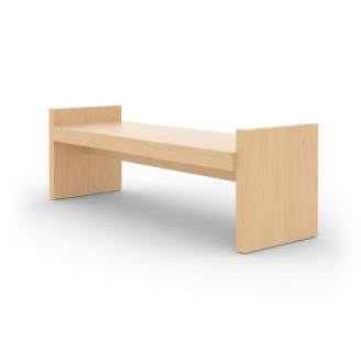 Museum Bench - TMC Furniture - The Makers Creative